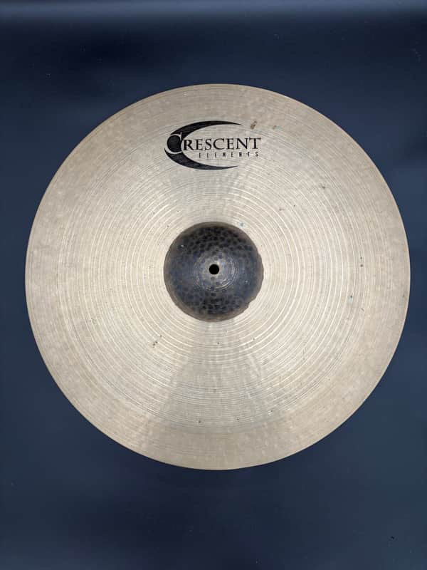 Crescent Elements 20" Ride Cymbal | Reverb