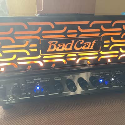 Bad Cat Ocelot 2025 - Black Sparkle | Reverb