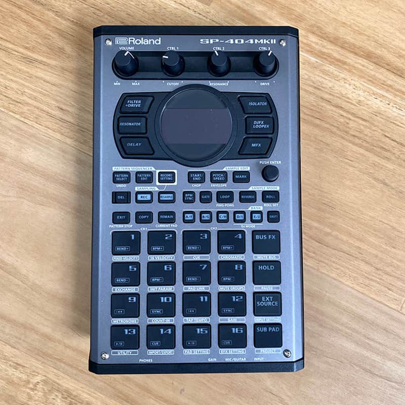 Roland SP-404 MKII | Reverb