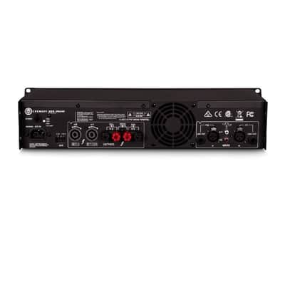 Crown Audio XLS2502 Two-channel 775W Power Amplifier | Reverb