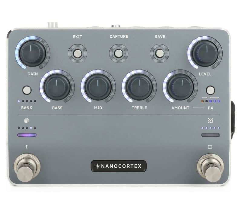 Neural DSP Nano Cortex 2024 - Present - Grey | Reverb