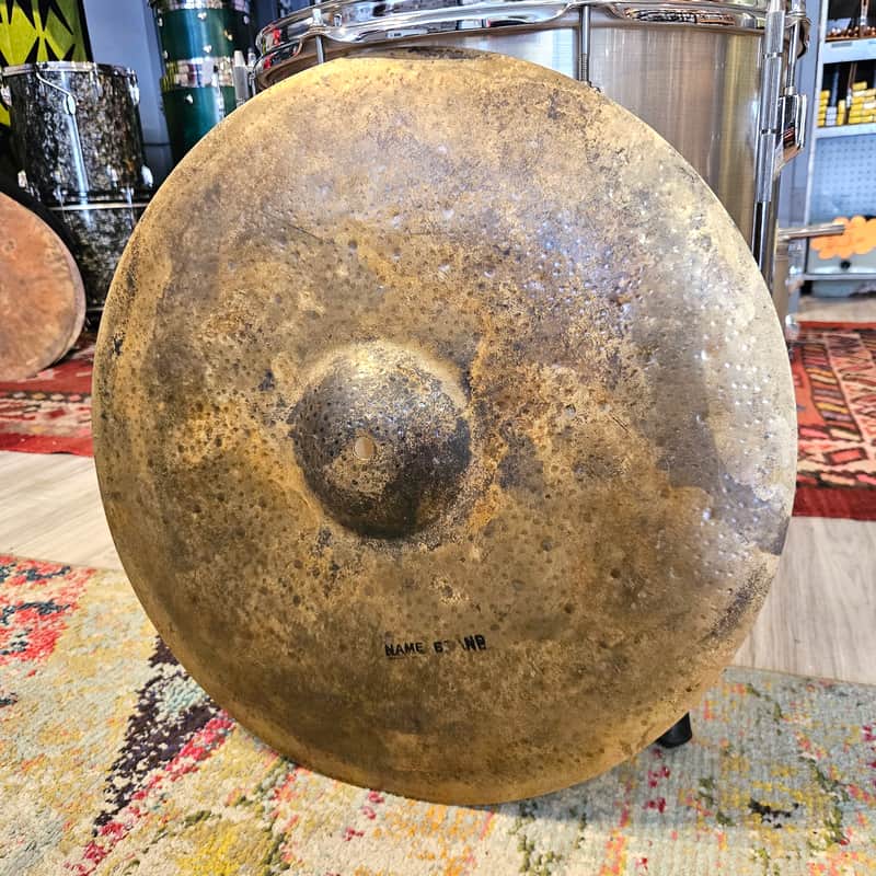 Name Brand 19" Darkclarity Crash Ride Cymbal 1770g | Reverb