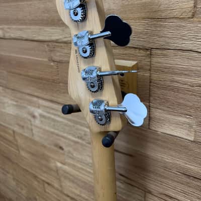 Fender American Deluxe Dimension IV HH Active 4- string Bass | Reverb
