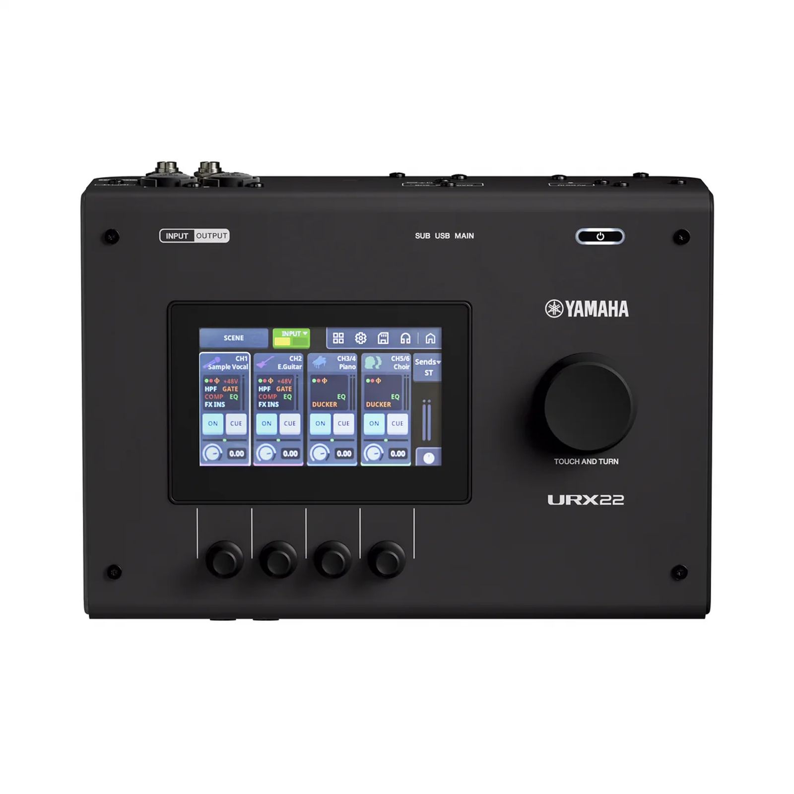 Yamaha URX22 USB-C Audio Interface | Reverb Canada