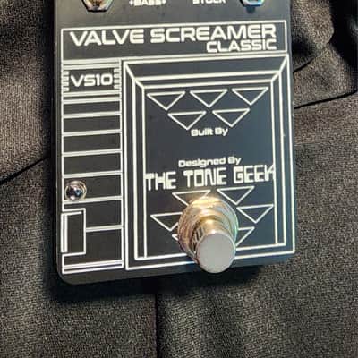 The Tone Geek VS10 - Valve Screamer Classic (TS-10 Clone) - | Reverb