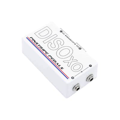 Pinstripe DISOxo Stereo Line Isolator | Reverb