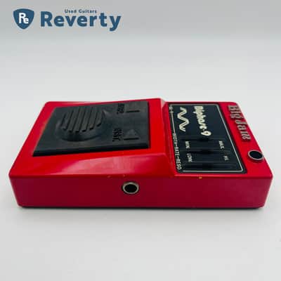 Big Jam Biphase-9 SE-9 Phaser Made in Japan Vintage Guitar | Reverb