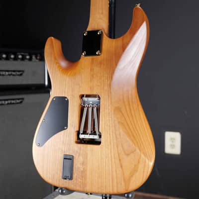 Suhr Reb Beach Standard II Natural | Reverb