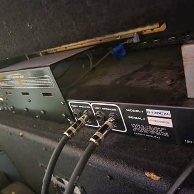 Crate G130c XL (gx-130c) 1992 - Black | Reverb