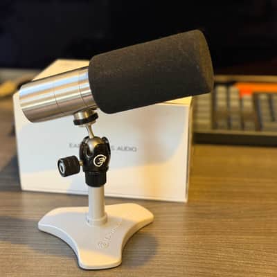 USED Earthworks ETHOS Broadcast Mic | Reverb