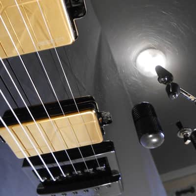 Ibanez RGR52ET-BK Axe Design Lab, RH 6-String Electric | Reverb