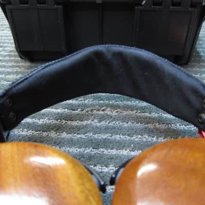 ZMF Verite Closed Back Headphones, Monkeypod, Case, | Reverb