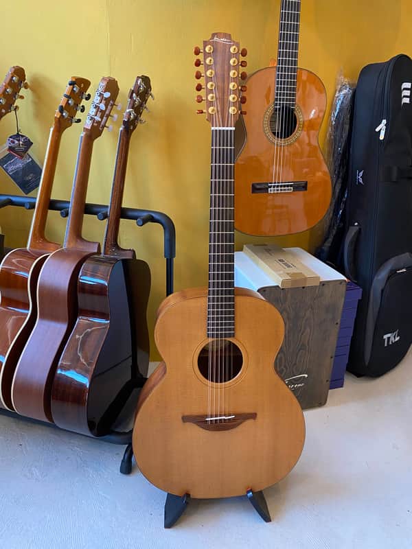 Lowden O12 12string 1997 - Natural | Reverb UK