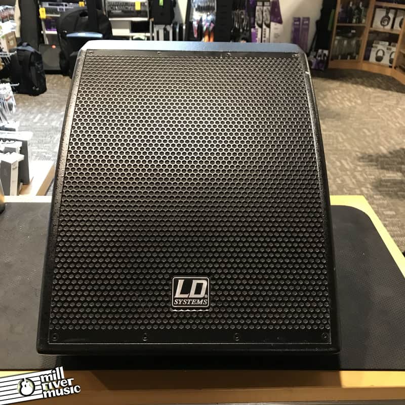 LD Systems Stinger MON10 A G2 Active Stage Monitor – Used | Reverb