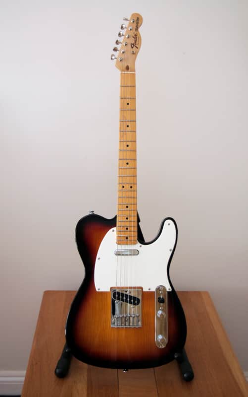 Fender 90s Telecaster MIJ | Reverb