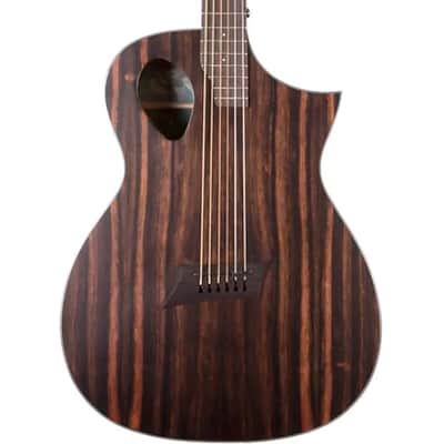 Michael Kelly Forte Exotic JE Java Ebony Acoustic | Reverb Bulgaria