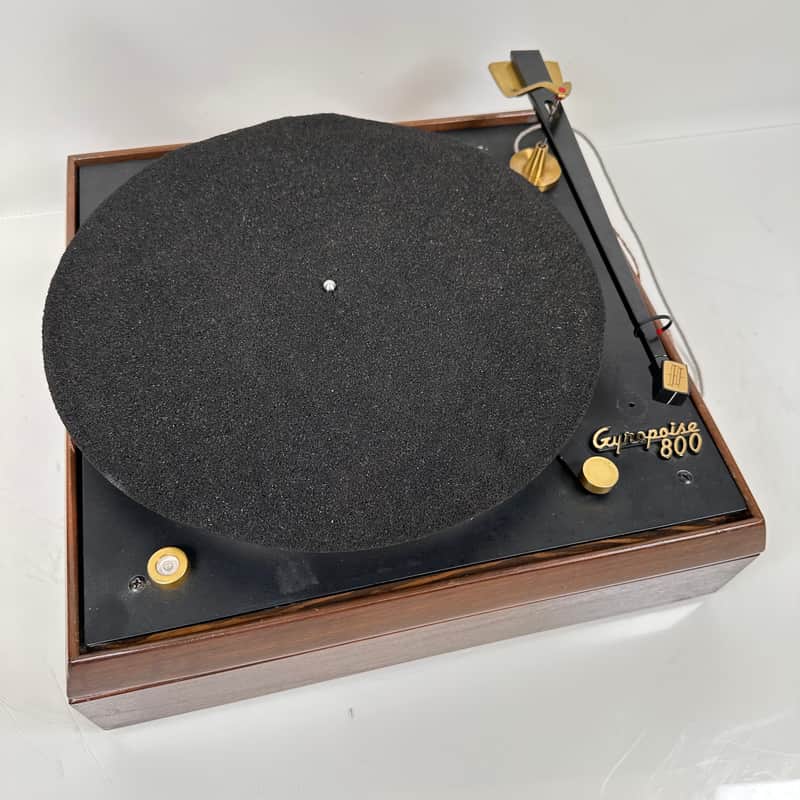 1958 Pickering/Stanton Gyropoise 800 Turntable, Unipoise | Reverb UK