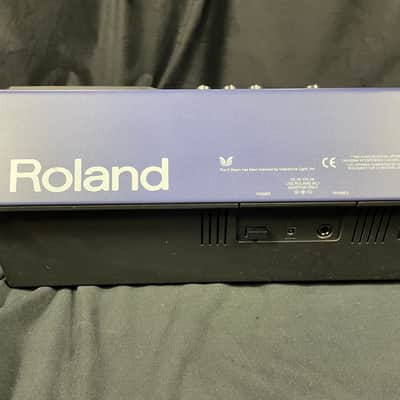Roland EG-101 (1999) - rare techno groovebox with built in | Reverb