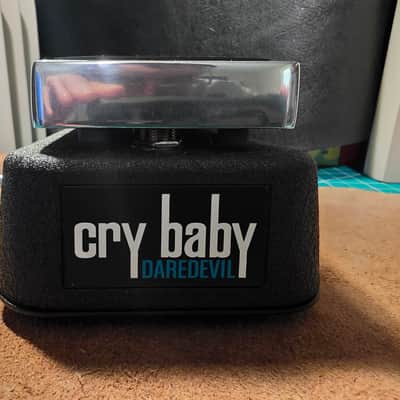 Dunlop DD95FW Cry Baby Daredevil Fuzz Wah 2023 - Present - | Reverb
