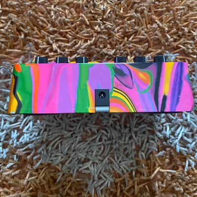 Ibanez Jemini Distortion 2010s - Swirl | Reverb