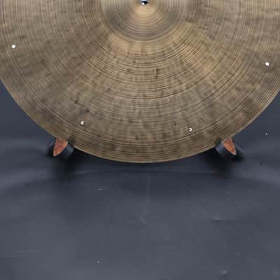 Cymbal and Gong Turkish 22" 11th Anniversary Ride with | Reverb