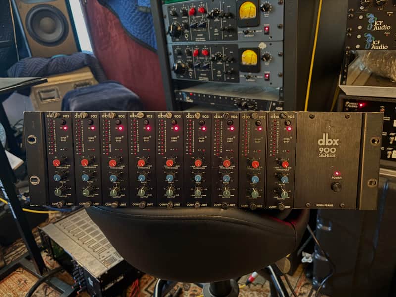DBX 903s w/XLR Chassis | Reverb