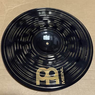 Meinl 16" Classics Custom Dark Crash Cymbal | Reverb