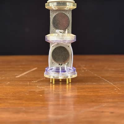 Vintage Neumann SM2 Stereo Microphone. Great shape. SM2, SM | Reverb