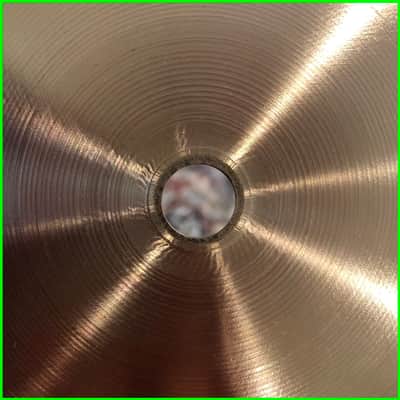 Paiste Vault Release 0115: Formula 602 Blue Label 20" Heavy | Reverb