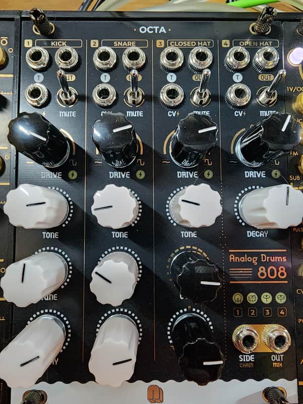 Nano Octa 2020s - Black | Reverb