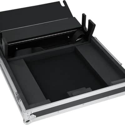Gator ATA Flight Road Mixer Case for Allen & Heath A&H QU-24 | Reverb