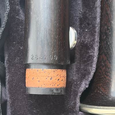 Buffet Crampon Zoe Wooden Clarinet Bb | Reverb