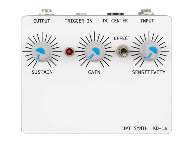 JMT Synth KD-1 Percussion Envelope Gate (White) [USED] | Reverb