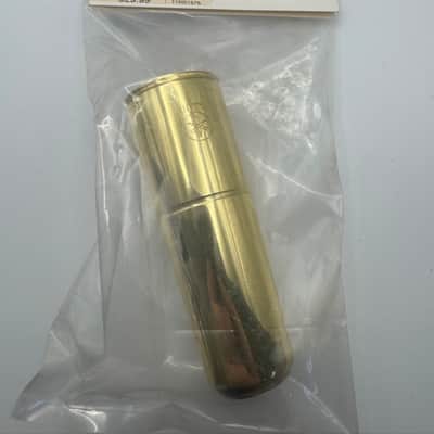 Yamaha Baritone Sax Mouthpiece Cap - Brass | Reverb