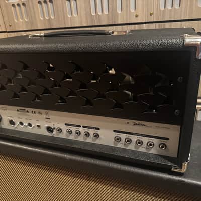 Diezel VHX 4-Channel 100-Watt Guitar Amp Head 2020 - Present | Reverb