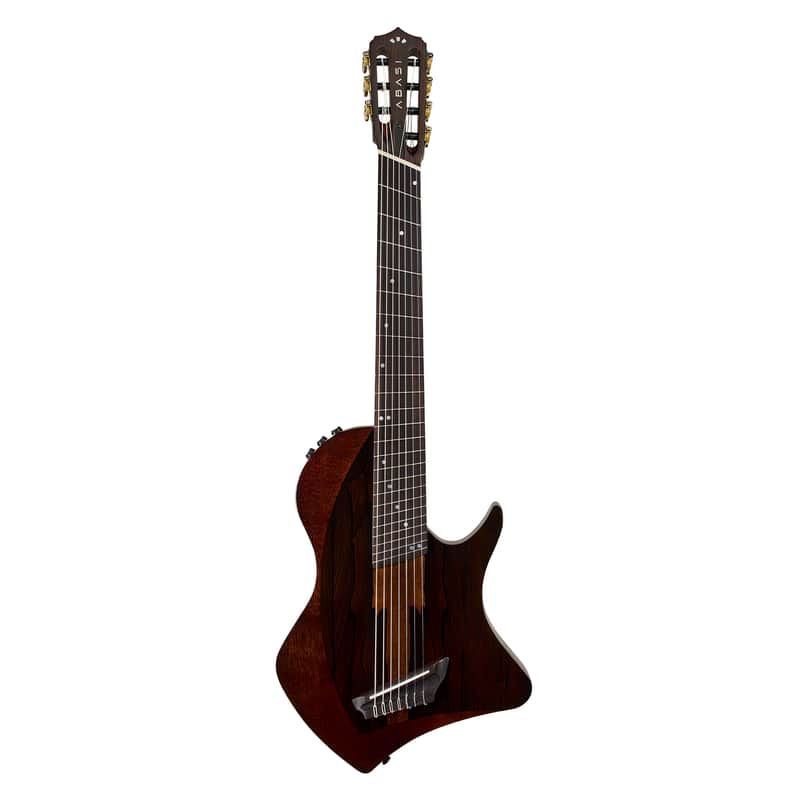Cordoba Abasi Stage 7 7-String Solidbody Nylon String | Reverb