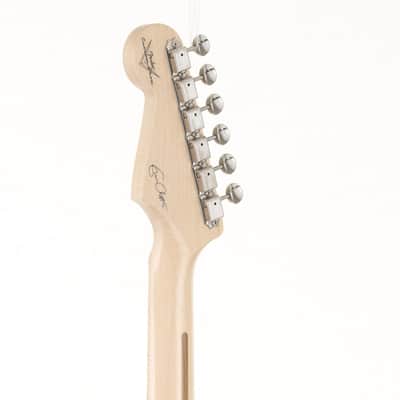 Fender Custom Shop Eric Clapton Stratocaster Mercedes Blue | Reverb