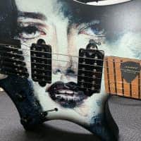 .strandberg* headless guitar custom fabricated (form fitted) | Reverb
