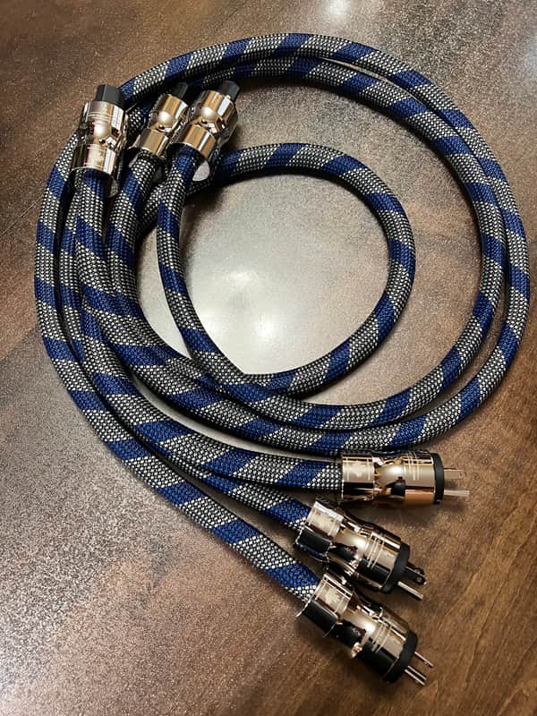 NRG Custom Cables Point One | Reverb