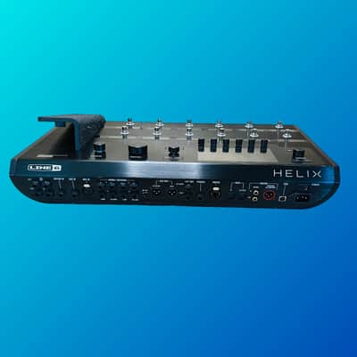 Line 6 Helix Floor Multi-Effect and Amp Modeler | Reverb