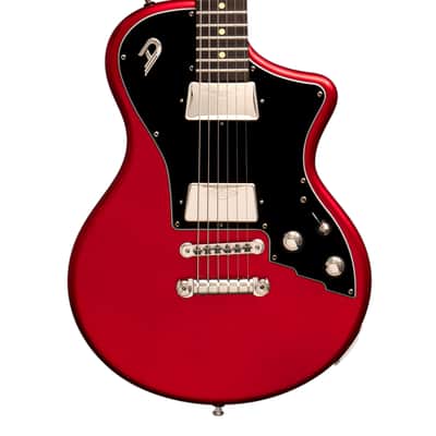 Duesenberg Julietta | Catalina Red | Reverb