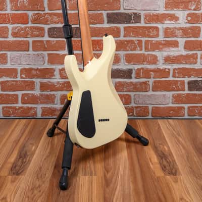 Jackson USA Custom Shop Soloist SL HS MAH TOM Vanilla | Reverb Canada