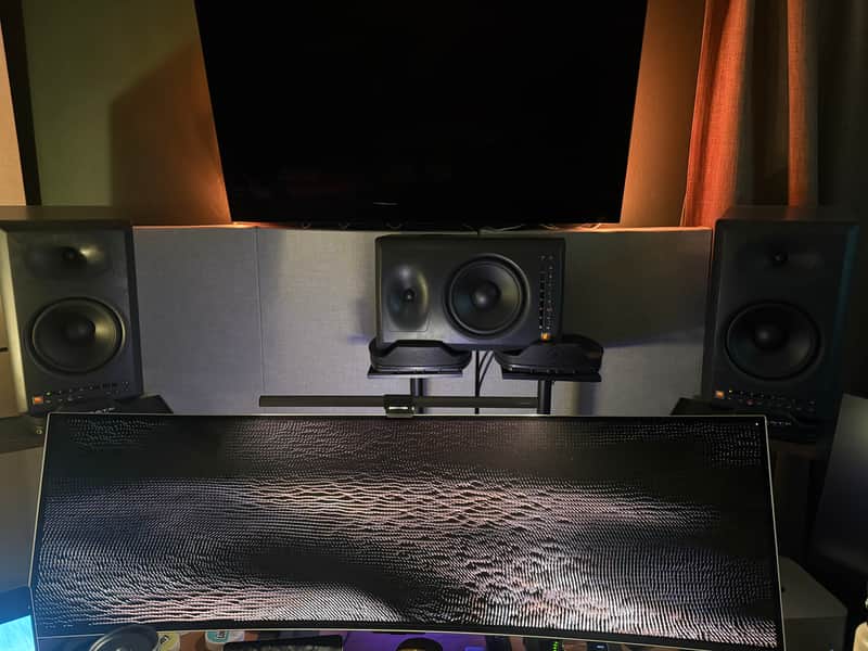 JBL LSR 4328P , 4326P, 4312SP | Reverb