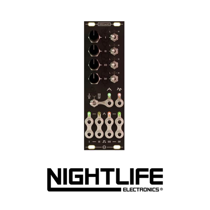NOH-Modular Oregano | Reverb