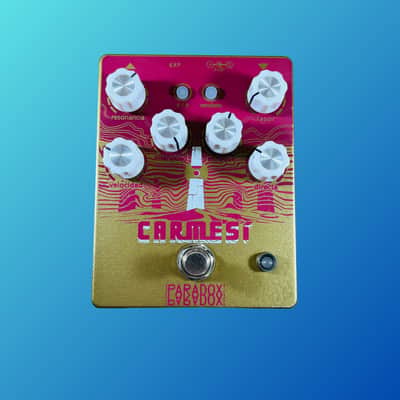 Paradox Effects Carmesi | Reverb