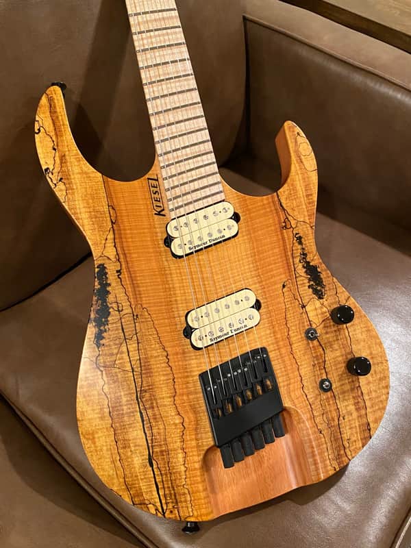 Kiesel CL6 Chris Letchford Signature - *MINT* - | Reverb Finland