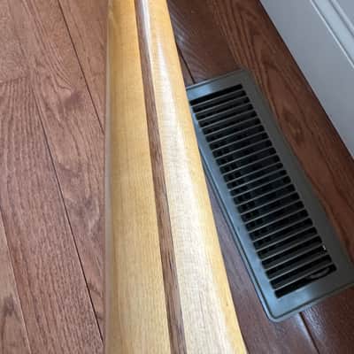 2025 Fender Custom Shop Telecaster Thinline W25 50s | Reverb Australia