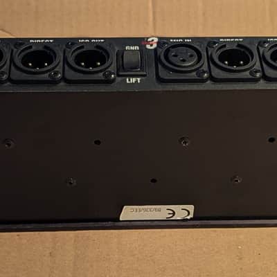 ProCo MS-42 4-Channel Microphone Splitter | Reverb