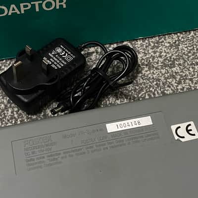 Fostex XR3 Multitracker 4 Track Analog Cassette tape Recorder | Reverb