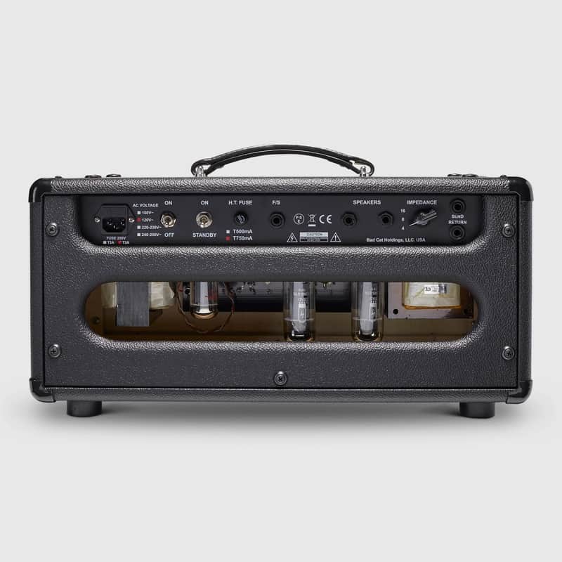 Bad Cat Cub IV 40R Handwired Series 40-Watt Guitar Amp Head | Reverb